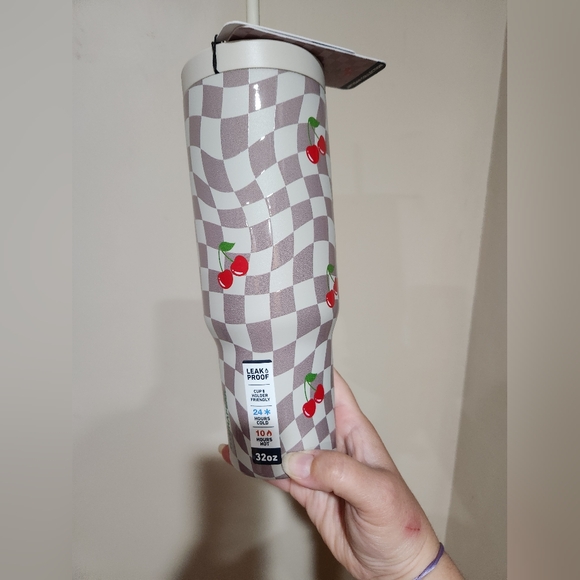 Hydrapeak | Dining | Hydrapeak Artisan Collection Cherry Tumbler Cup ...